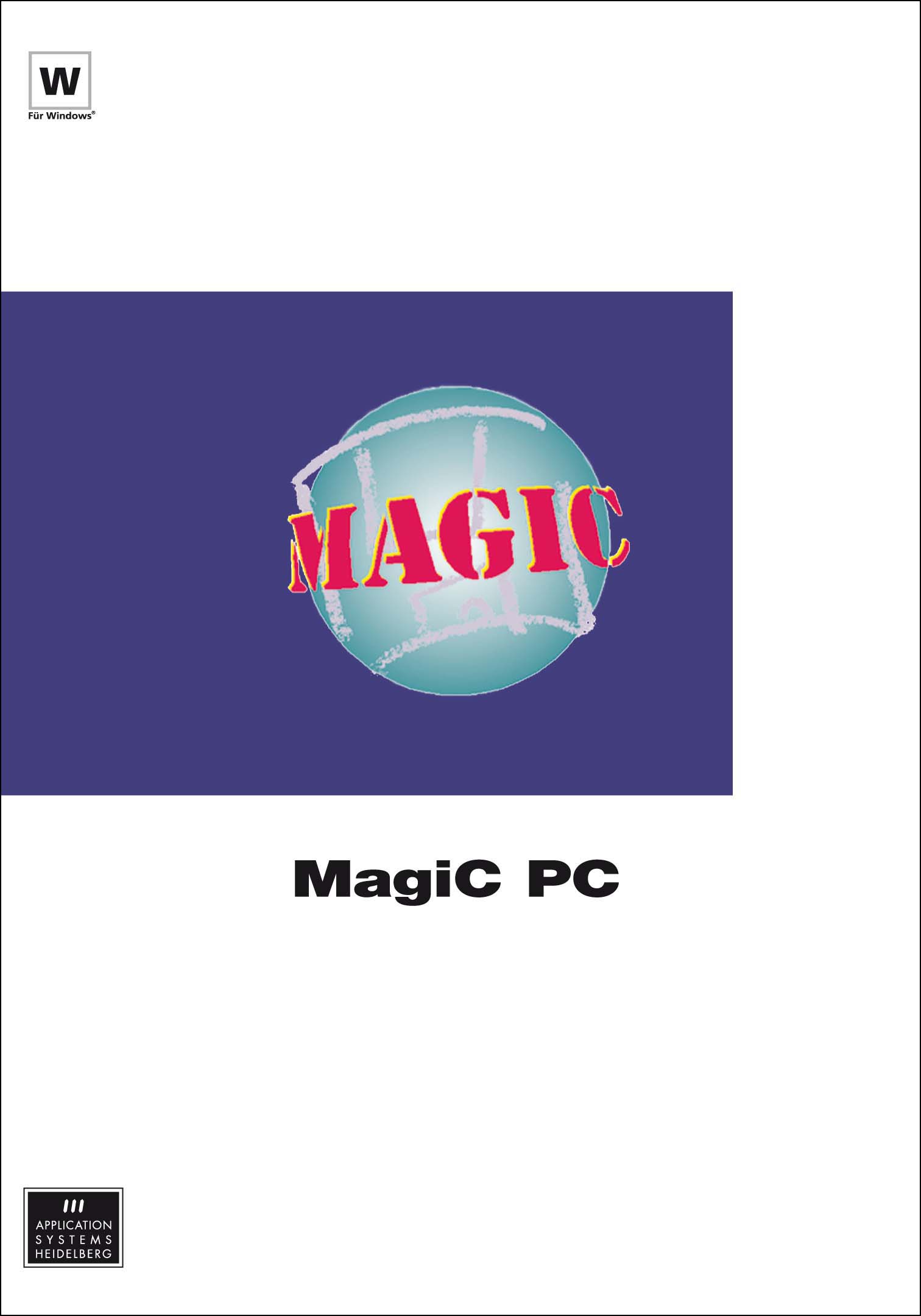 Das alternative PC-Betriebssystem. Version 6.2 | Application Systems ...